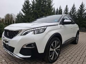 White Peugeot 3008 2018 in Kaunas, with an engine capacity of 2.00 L and mileage of 130 thousand km for 14800 €, photo 2 on AUTOMOTO.COM.LV