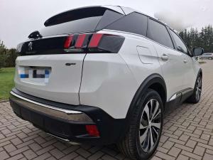 White Peugeot 3008 2018 in Kaunas, with an engine capacity of 2.00 L and mileage of 130 thousand km for 14800 €, photo 3 on AUTOMOTO.COM.LV