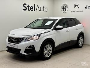 White Peugeot 3008 2018 in Vilnius, with an engine capacity of 1.60 L and mileage of 206 thousand km for 10990 €, photo 2 on AUTOMOTO.COM.LV