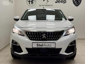 White Peugeot 3008 2018 in Vilnius, with an engine capacity of 1.60 L and mileage of 206 thousand km for 10990 €, photo 4 on AUTOMOTO.COM.LV
