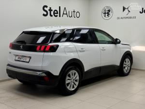 White Peugeot 3008 2018 in Vilnius, with an engine capacity of 1.60 L and mileage of 206 thousand km for 10990 €, photo 6 on AUTOMOTO.COM.LV