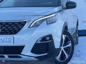 White Peugeot 3008 2018 in Taurage, with an engine capacity of 1.50 L and mileage of 182 thousand km for 13500 €, photo 3 on AUTOMOTO.COM.LV