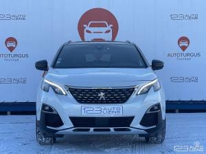White Peugeot 3008 2018 in Taurage, with an engine capacity of 1.50 L and mileage of 182 thousand km for 13500 €, photo 4 on AUTOMOTO.COM.LV