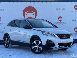 White Peugeot 3008 2018 in Taurage, with an engine capacity of 1.50 L and mileage of 182 thousand km for 13500 €, photo 5 on AUTOMOTO.COM.LV