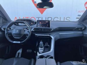 White Peugeot 3008 2018 in Taurage, with an engine capacity of 1.50 L and mileage of 182 thousand km for 13500 €, photo 14 on AUTOMOTO.COM.LV