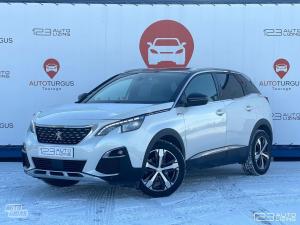 White Peugeot 3008 2018 in Taurage, with an engine capacity of 1.50 L and mileage of 182 thousand km for 13500 €, photo  on AUTOMOTO.COM.LV
