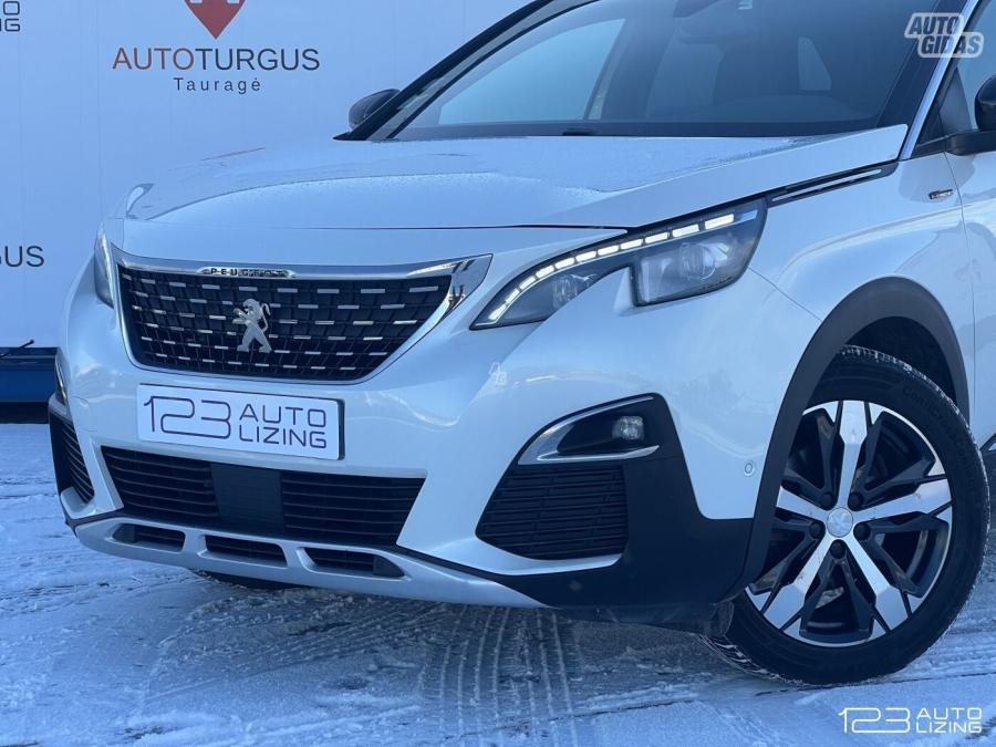 Balts Peugeot 3008 2018 Tauragė, ar dzinēja tilpumu 1.50 L un nobraukumu 182 tūkst. km par 13500 €, foto 2 vietnē AUTOMOTO.COM.LV