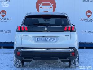 Balts Peugeot 3008 2018 Tauragė, ar dzinēja tilpumu 1.50 L un nobraukumu 182 tūkst. km par 13500 €, foto 10 vietnē AUTOMOTO.COM.LV