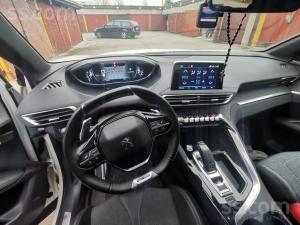 Balts Peugeot 3008 2018 Rīga, ar dzinēja tilpumu 1.60 L un nobraukumu 87 tūkst. km par 17500 €, foto 4 vietnē AUTOMOTO.COM.LV