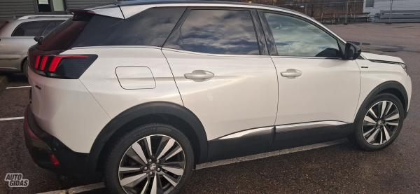 Balts Peugeot 3008 2018 Kauņa, ar dzinēja tilpumu 1.20 L un nobraukumu 234 tūkst. km par 9990 €, foto 11 vietnē AUTOMOTO.COM.LV