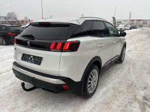 Balts Peugeot 3008 2018 Marijampole, ar dzinēja tilpumu 1.56 L un nobraukumu 249 tūkst. km par 12400 €, foto 4 vietnē AUTOMOTO.COM.LV
