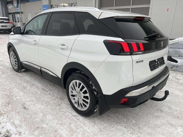 Balts Peugeot 3008 2018 Marijampole, ar dzinēja tilpumu 1.56 L un nobraukumu 249 tūkst. km par 12400 €, foto 6 vietnē AUTOMOTO.COM.LV