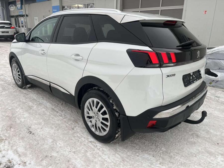 Balts Peugeot 3008 2018 Marijampole, ar dzinēja tilpumu 1.56 L un nobraukumu 249 tūkst. km par 12400 €, foto 6 vietnē AUTOMOTO.COM.LV