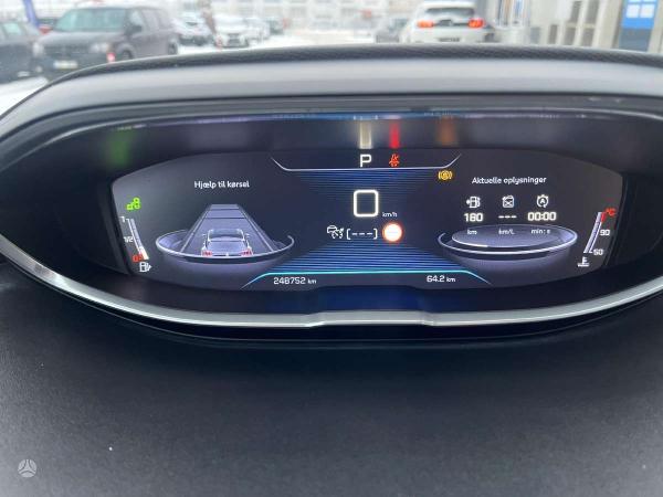 Balts Peugeot 3008 2018 Marijampole, ar dzinēja tilpumu 1.56 L un nobraukumu 249 tūkst. km par 12400 €, foto 8 vietnē AUTOMOTO.COM.LV