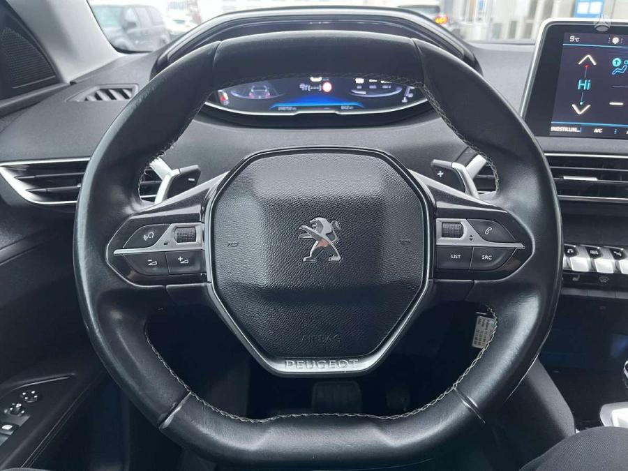 Balts Peugeot 3008 2018 Marijampole, ar dzinēja tilpumu 1.56 L un nobraukumu 249 tūkst. km par 12400 €, foto 10 vietnē AUTOMOTO.COM.LV