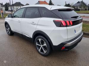 Balts Peugeot 3008 2018 Tauragė, ar dzinēja tilpumu 1.50 L un nobraukumu 147 tūkst. km par 13700 €, foto 3 vietnē AUTOMOTO.COM.LV