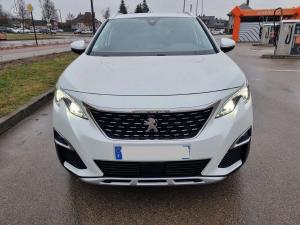 Balts Peugeot 3008 2018 Tauragė, ar dzinēja tilpumu 1.50 L un nobraukumu 147 tūkst. km par 13700 €, foto 5 vietnē AUTOMOTO.COM.LV