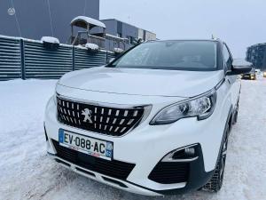 Balts Peugeot 3008 2018 Kauņa, ar dzinēja tilpumu 1.56 L un nobraukumu 193 tūkst. km par 11850 €, foto 9 vietnē AUTOMOTO.COM.LV
