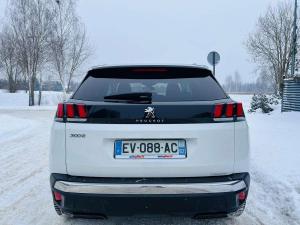 Balts Peugeot 3008 2018 Kauņa, ar dzinēja tilpumu 1.56 L un nobraukumu 193 tūkst. km par 11850 €, foto 10 vietnē AUTOMOTO.COM.LV