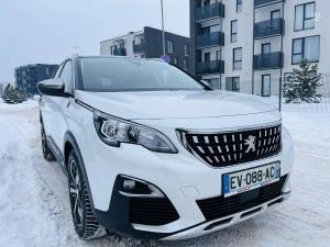 Balts Peugeot 3008 2018 Kauņa, ar dzinēja tilpumu 1.56 L un nobraukumu 193 tūkst. km par 11800 €, foto 5 vietnē AUTOMOTO.COM.LV