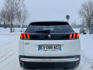 Balts Peugeot 3008 2018 Kauņa, ar dzinēja tilpumu 1.56 L un nobraukumu 193 tūkst. km par 11800 €, foto 12 vietnē AUTOMOTO.COM.LV
