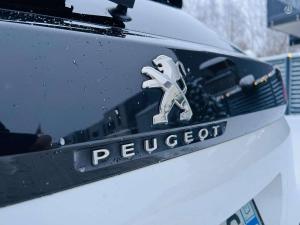 Balts Peugeot 3008 2018 Kauņa, ar dzinēja tilpumu 1.56 L un nobraukumu 193 tūkst. km par 11800 €, foto 17 vietnē AUTOMOTO.COM.LV