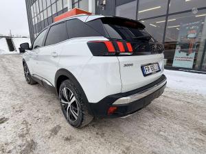Balts Peugeot 3008 2018 Viļņa, ar dzinēja tilpumu 1.50 L un nobraukumu 119 tūkst. km par 13500 €, foto 3 vietnē AUTOMOTO.COM.LV