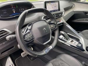Balts Peugeot 3008 2018 Šauļi, ar dzinēja tilpumu 2.00 L un nobraukumu 201 tūkst. km par 16500 €, foto 13 vietnē AUTOMOTO.COM.LV