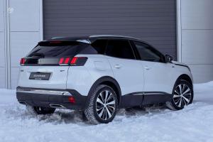 Balts Peugeot 3008 2018 Kauņa, ar dzinēja tilpumu 2.00 L un nobraukumu 163 tūkst. km par 17999 €, foto 2 vietnē AUTOMOTO.COM.LV