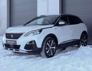 Balts Peugeot 3008 2018 Kauņa, ar dzinēja tilpumu 2.00 L un nobraukumu 163 tūkst. km par 17999 €, foto 6 vietnē AUTOMOTO.COM.LV