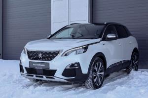 Balts Peugeot 3008 2018 Kauņa, ar dzinēja tilpumu 2.00 L un nobraukumu 163 tūkst. km par 17999 €, foto 7 vietnē AUTOMOTO.COM.LV