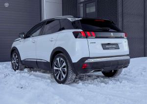 Balts Peugeot 3008 2018 Kauņa, ar dzinēja tilpumu 2.00 L un nobraukumu 163 tūkst. km par 17999 €, foto 8 vietnē AUTOMOTO.COM.LV