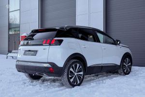 Balts Peugeot 3008 2018 Kauņa, ar dzinēja tilpumu 2.00 L un nobraukumu 163 tūkst. km par 17999 €, foto 11 vietnē AUTOMOTO.COM.LV