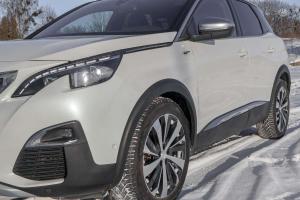 Balts Peugeot 3008 2018 Kauņa, ar dzinēja tilpumu 2.00 L un nobraukumu 163 tūkst. km par 17999 €, foto 14 vietnē AUTOMOTO.COM.LV