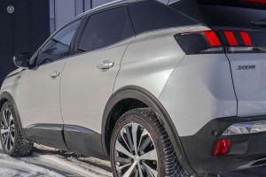 Balts Peugeot 3008 2018 Kauņa, ar dzinēja tilpumu 2.00 L un nobraukumu 163 tūkst. km par 17999 €, foto 15 vietnē AUTOMOTO.COM.LV