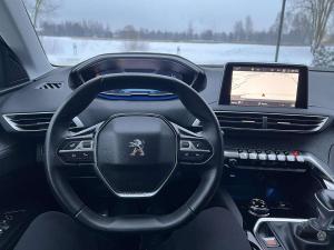 White Peugeot 3008 2018 in Kaunas, with an engine capacity of 1.56 L and mileage of 191 thousand km for 11490 €, photo 25 on AUTOMOTO.COM.LV