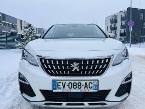 Balts Peugeot 3008 2018 Kauņa, ar dzinēja tilpumu 1.60 L un nobraukumu 191 tūkst. km par 11350 €, foto 4 vietnē AUTOMOTO.COM.LV