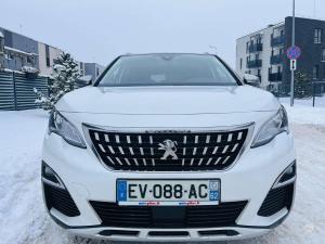 White Peugeot 3008 2018 in Kaunas, with an engine capacity of 1.60 L and mileage of 191 thousand km for 11200 €, photo 2 on AUTOMOTO.COM.LV