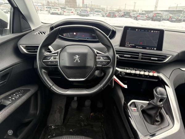 Balts Peugeot 3008 2018 Kauņa, ar dzinēja tilpumu 1.56 L un nobraukumu 290 tūkst. km par 7999 €, foto 11 vietnē AUTOMOTO.COM.LV