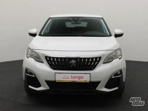 Balts Peugeot 3008 2018 Viļņa, ar dzinēja tilpumu 1.20 L un nobraukumu 173 tūkst. km par 10999 €, foto 4 vietnē AUTOMOTO.COM.LV