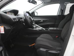 Balts Peugeot 3008 2018 Viļņa, ar dzinēja tilpumu 1.20 L un nobraukumu 173 tūkst. km par 10999 €, foto 5 vietnē AUTOMOTO.COM.LV