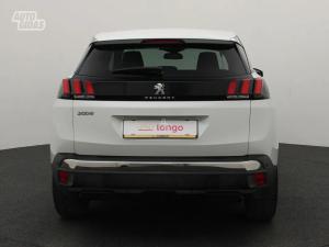 Balts Peugeot 3008 2018 Viļņa, ar dzinēja tilpumu 1.20 L un nobraukumu 173 tūkst. km par 10999 €, foto 6 vietnē AUTOMOTO.COM.LV