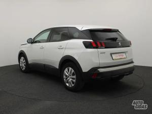 Balts Peugeot 3008 2018 Viļņa, ar dzinēja tilpumu 1.20 L un nobraukumu 173 tūkst. km par 10999 €, foto 8 vietnē AUTOMOTO.COM.LV