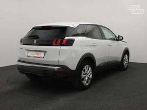 Balts Peugeot 3008 2018 Viļņa, ar dzinēja tilpumu 1.20 L un nobraukumu 173 tūkst. km par 10999 €, foto 9 vietnē AUTOMOTO.COM.LV