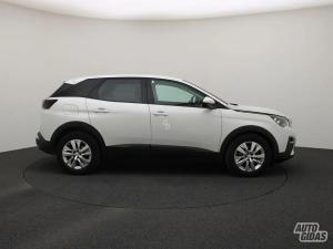 Balts Peugeot 3008 2018 Viļņa, ar dzinēja tilpumu 1.20 L un nobraukumu 173 tūkst. km par 10999 €, foto 10 vietnē AUTOMOTO.COM.LV
