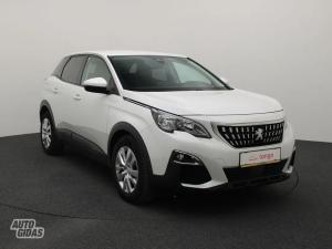 Balts Peugeot 3008 2018 Viļņa, ar dzinēja tilpumu 1.20 L un nobraukumu 173 tūkst. km par 10999 €, foto 11 vietnē AUTOMOTO.COM.LV