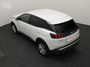 Balts Peugeot 3008 2018 Viļņa, ar dzinēja tilpumu 1.20 L un nobraukumu 173 tūkst. km par 10999 €, foto 13 vietnē AUTOMOTO.COM.LV