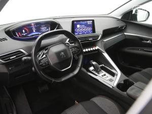 Balts Peugeot 3008 2018 Viļņa, ar dzinēja tilpumu 1.20 L un nobraukumu 173 tūkst. km par 10999 €, foto 17 vietnē AUTOMOTO.COM.LV