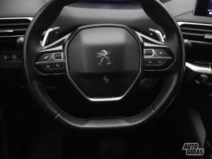 Balts Peugeot 3008 2018 Viļņa, ar dzinēja tilpumu 1.20 L un nobraukumu 173 tūkst. km par 10999 €, foto 19 vietnē AUTOMOTO.COM.LV