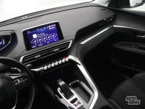 Balts Peugeot 3008 2018 Viļņa, ar dzinēja tilpumu 1.20 L un nobraukumu 173 tūkst. km par 10999 €, foto 22 vietnē AUTOMOTO.COM.LV